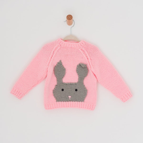 Rabbit Jumper - Etsy
