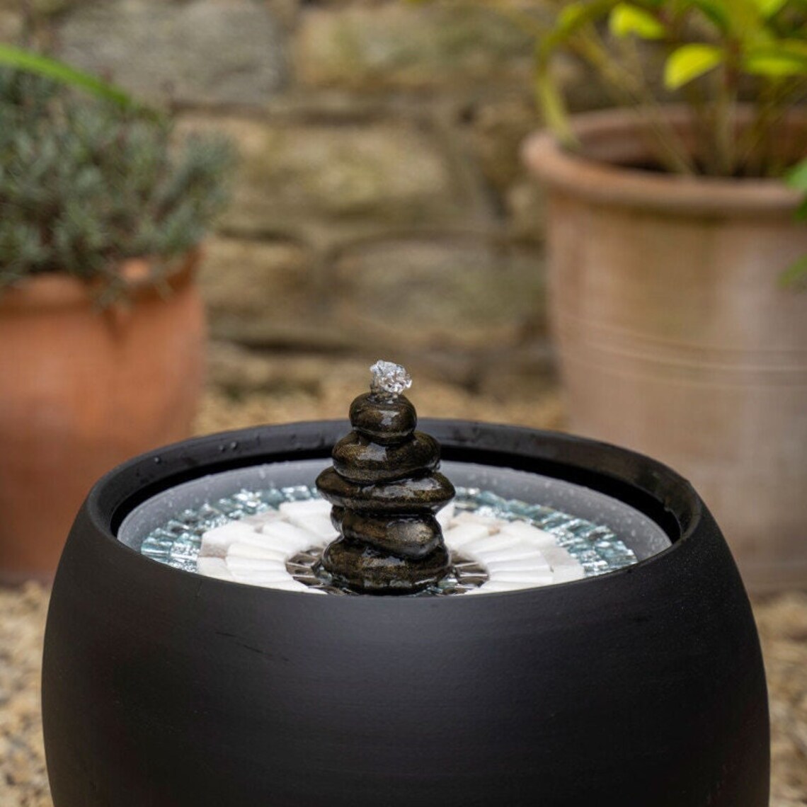 Mindfulness Pebbles A Collectible for the Hydria Fountain - Etsy UK