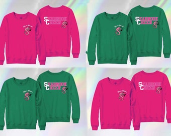 Seabrook Cheerleader Costume - Etsy Canada