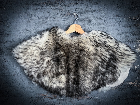 Shoulder Fur Fur for Vikings Viking Fur Warrior Fur | Etsy