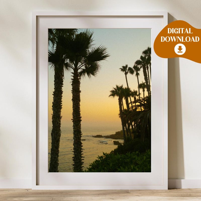 Palmtree - Etsy