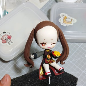 Nendoroid Handmade Custom Doll Body nendoroid Handmade Anime | Etsy