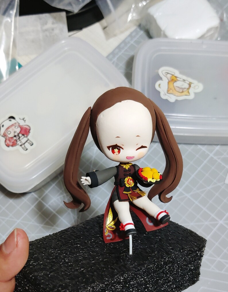 Nendoroid Handmade Custom Doll Body nendoroid Handmade Anime | Etsy