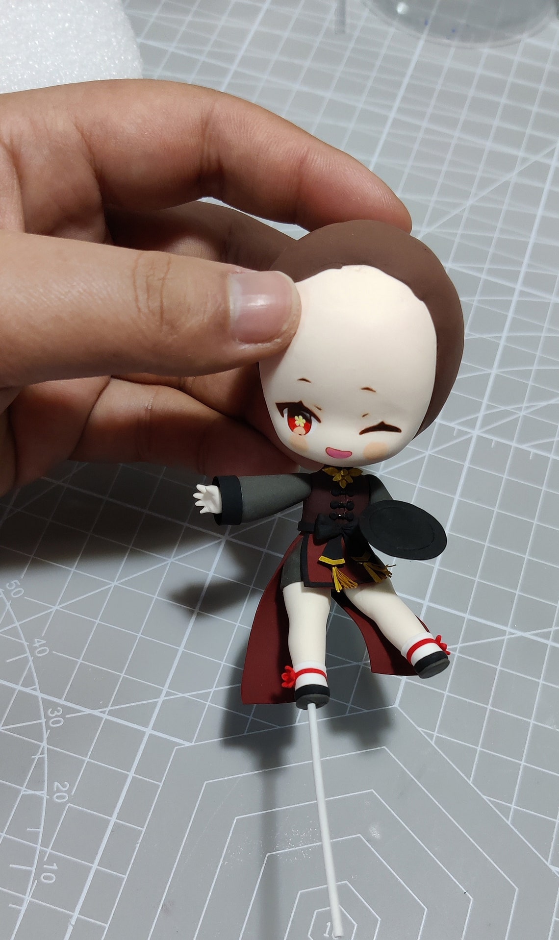 Nendoroid Handmade Custom Doll Body nendoroid Handmade Anime | Etsy