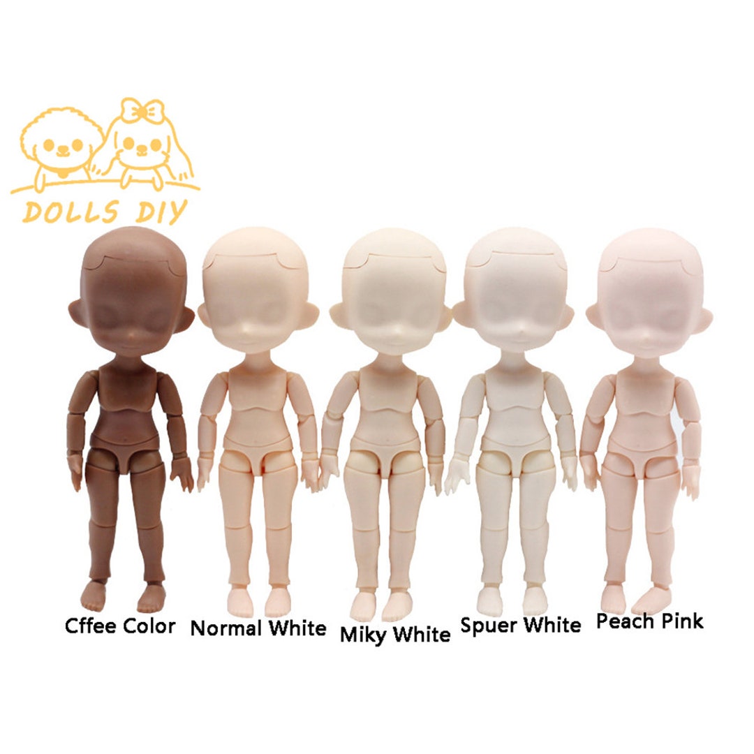 Obitsu11 Body, YMY Body ,nendoroid Body, Obitsu11 Head, YMY Head ...