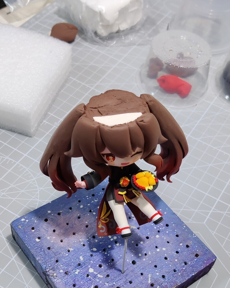 Nendoroid Handmade Custom Doll Body nendoroid Handmade Anime | Etsy