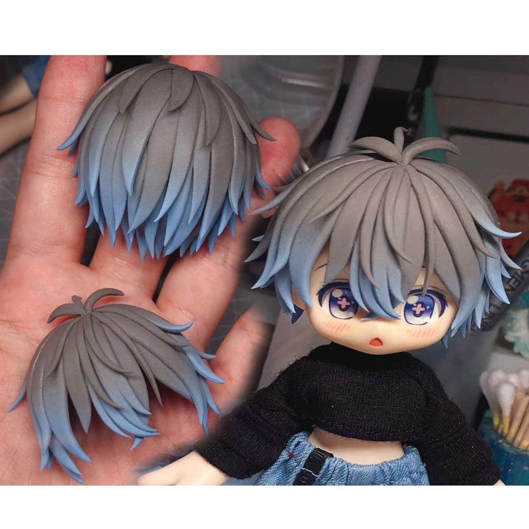 Nendoroid Waterproof Customization Personalized Hair GSC OB11 is Suitable for Use - Etsy