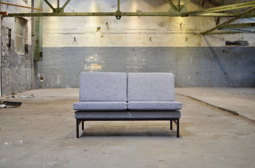 Mid Century Modern Stil Sofa: Wladirostock Kvadrat Hallingdal ...