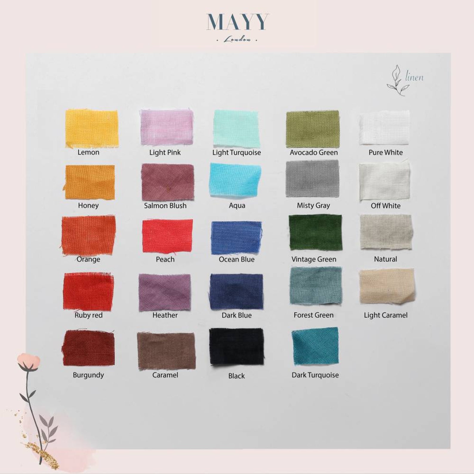 Crossed Back Linen Dress MISA Summer Dress Women Linen - Etsy