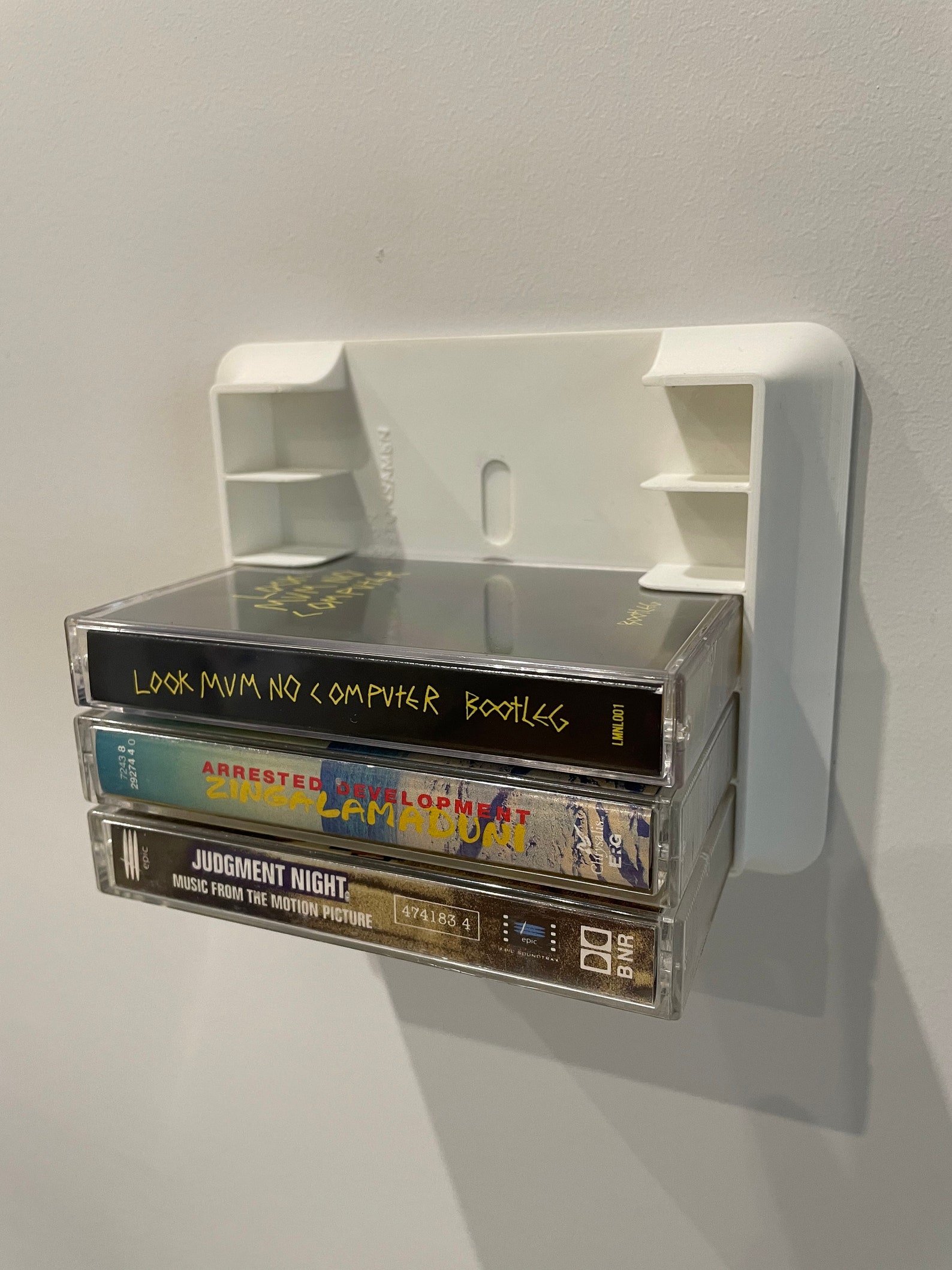 Tape Cassette Wall Display - Etsy