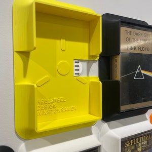 Cassette Wall Display. Single Modular Unit. - Etsy
