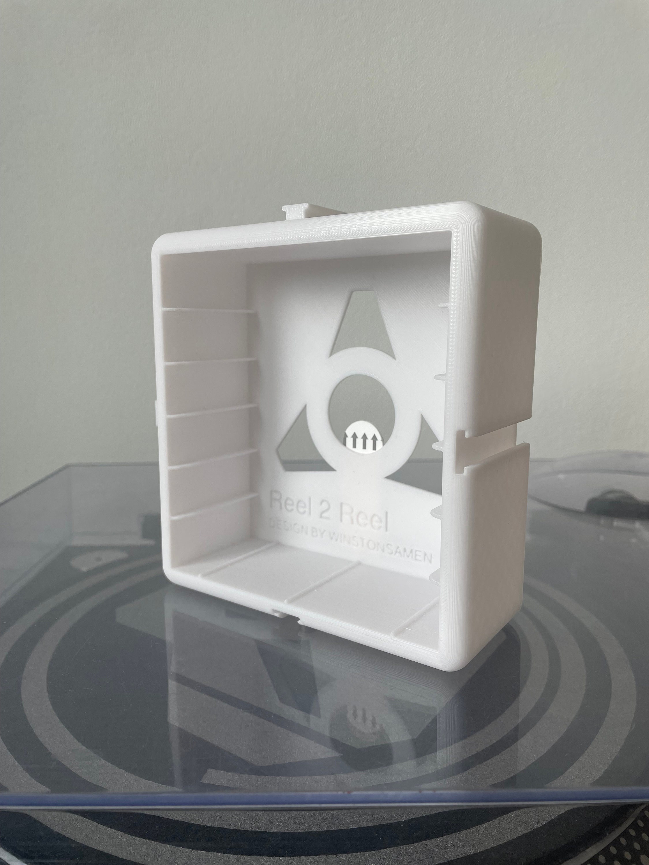 Tape Cassette Storage. Modular System. Reel 2 Reel - Etsy