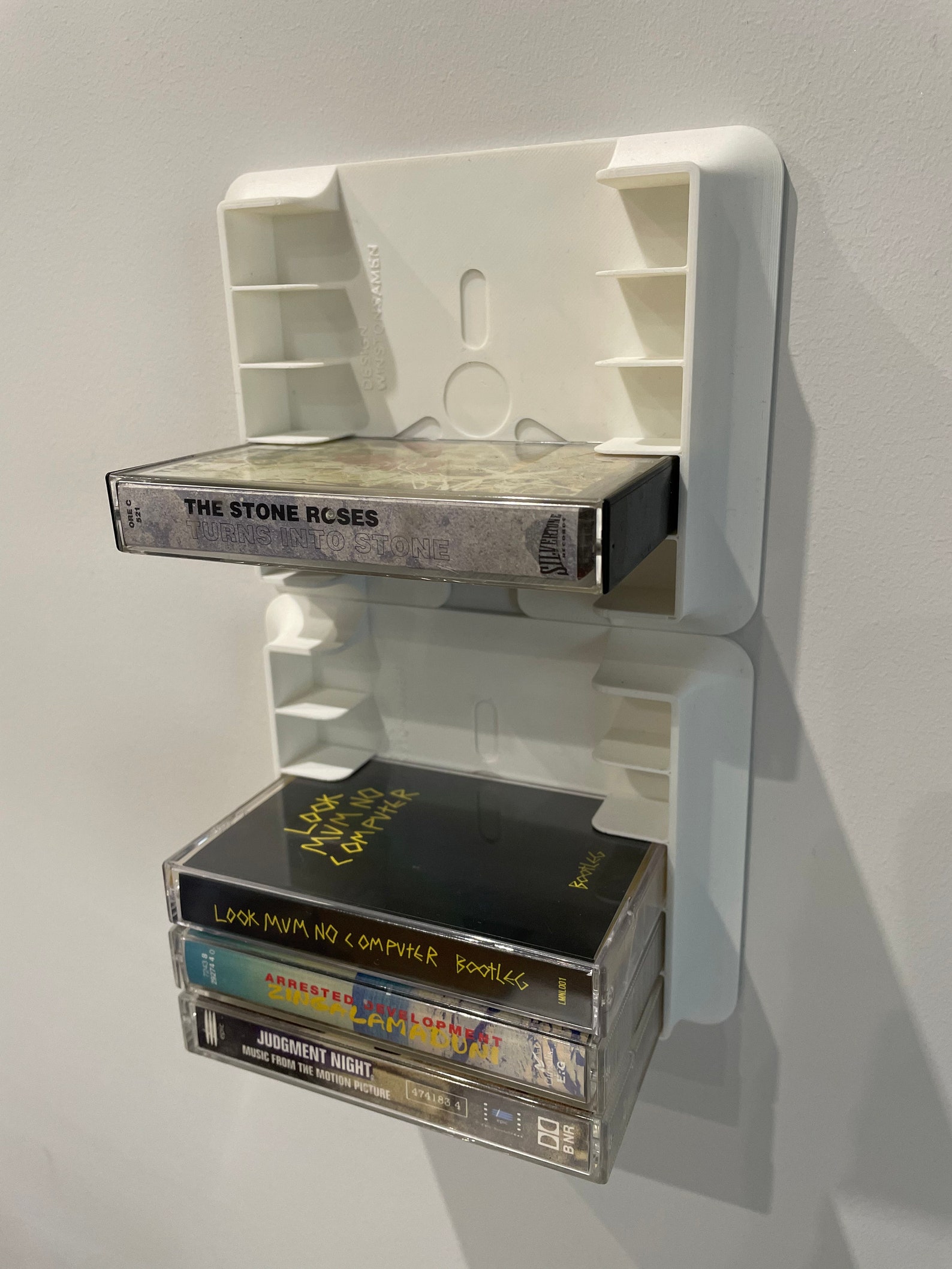 Tape Cassette Wall Display - Etsy