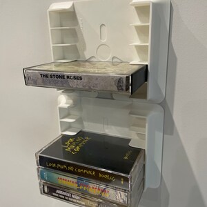 Tape Cassette Wall Display - Etsy