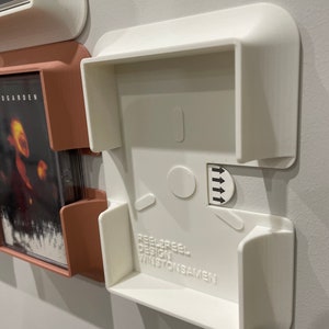 Cassette Wall Display. Single Modular Unit. - Etsy