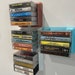 Tape Cassette Wall Display - Etsy
