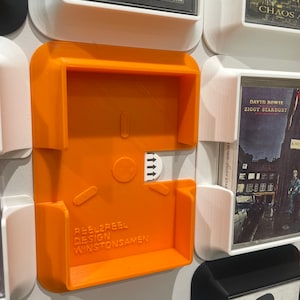 Cassette Wall Display. Single Modular Unit. - Etsy