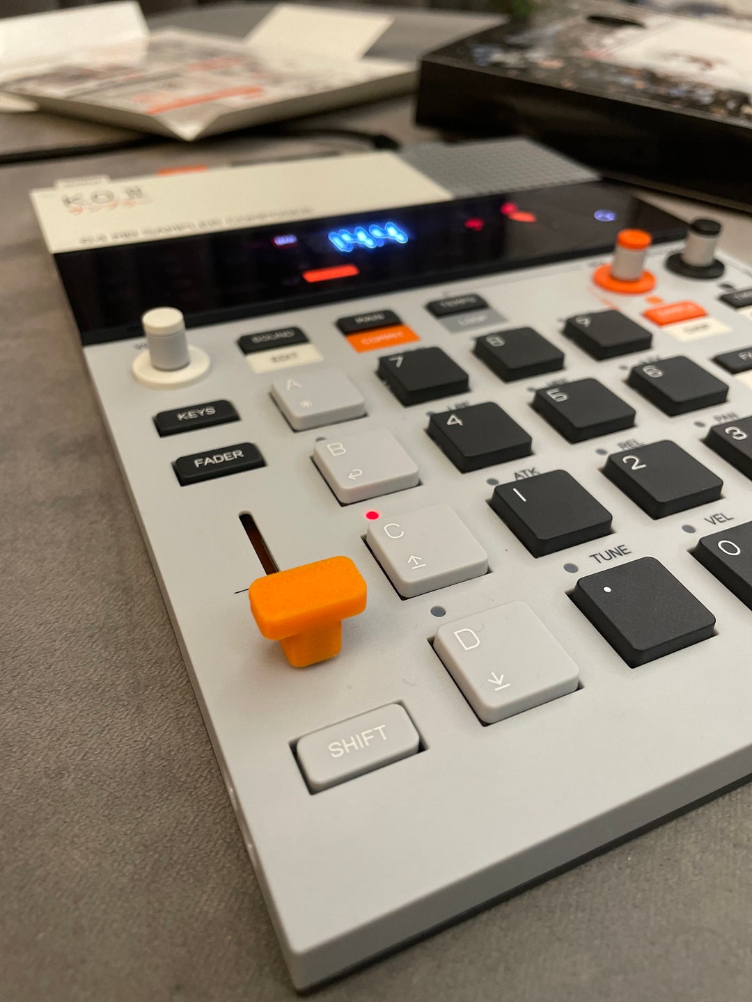 Teenage Engineering EP-133 Ko Fader - Etsy