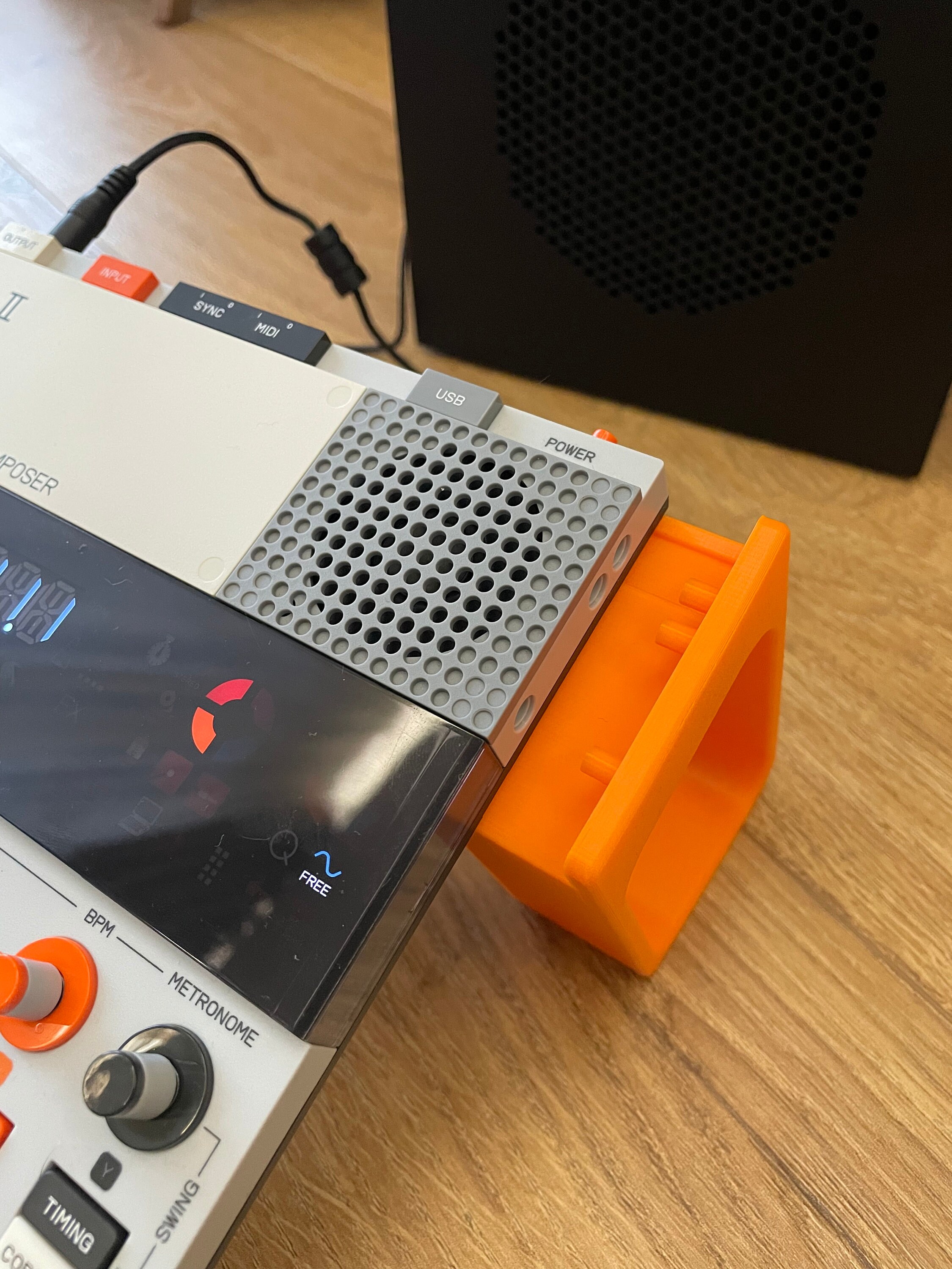 Teenage Engineering EP-133 KO Stand. Plus FREE Fader. - Etsy