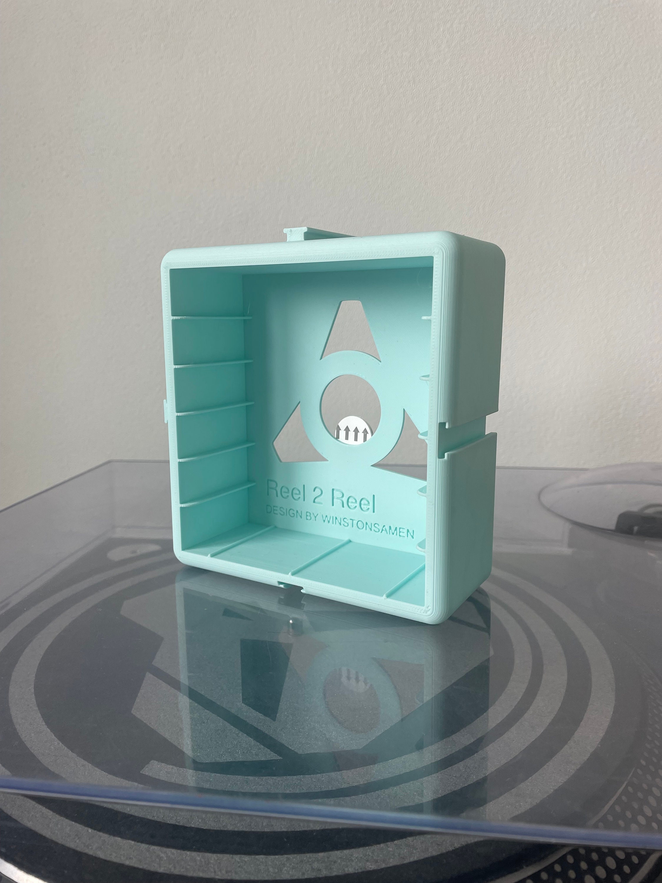 Tape Cassette Storage. Modular System. Reel 2 Reel - Etsy