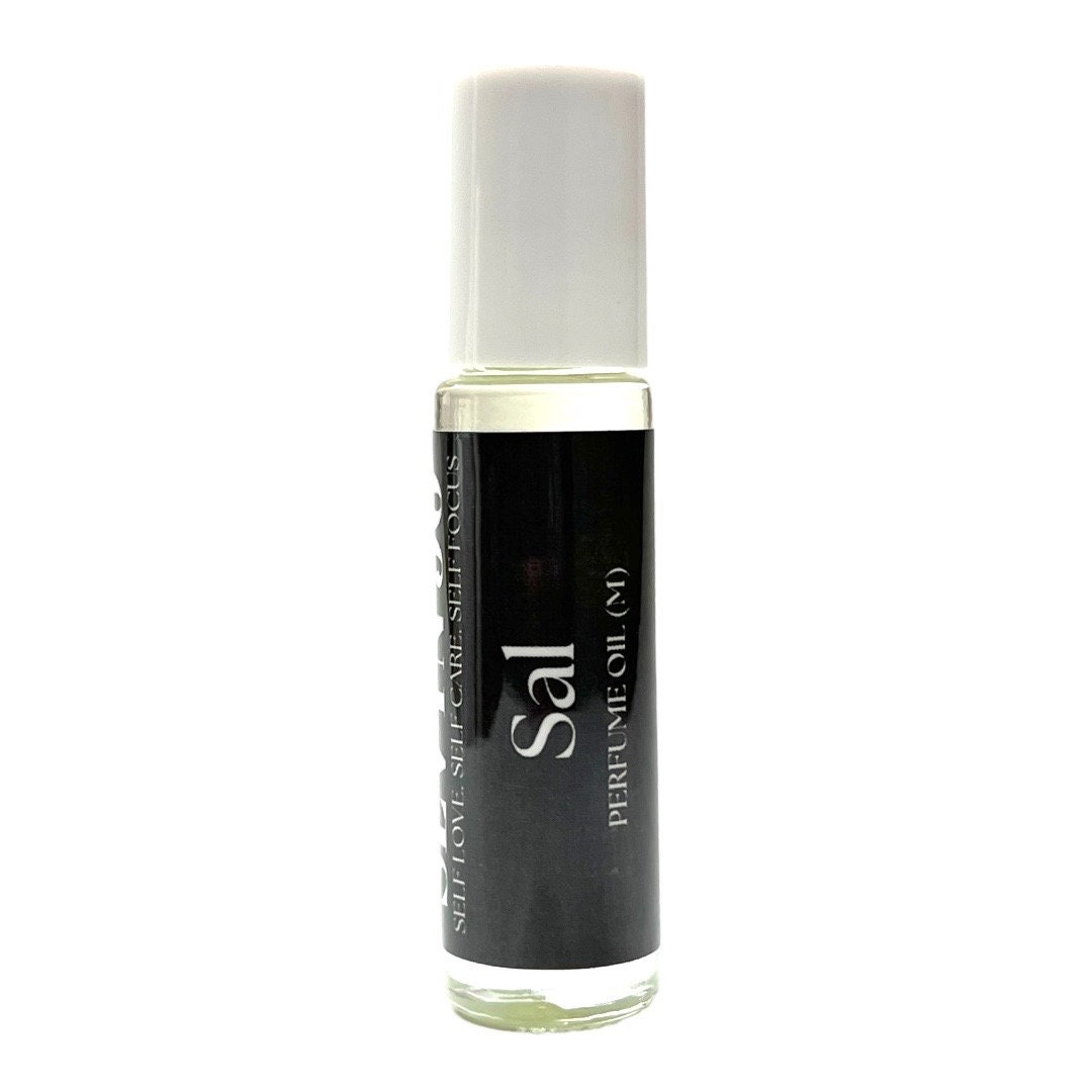 Sal Impression (M) | Luxury | Cologne Oil | Roll On - Etsy