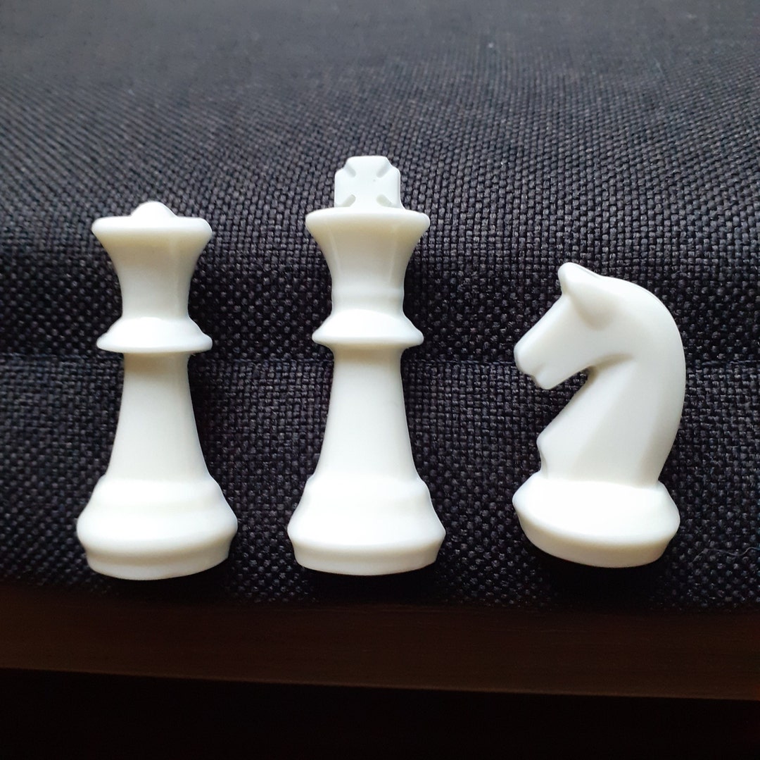 Pins Chess, Pins Chess Pieces, Chess Piece to Pin - Etsy