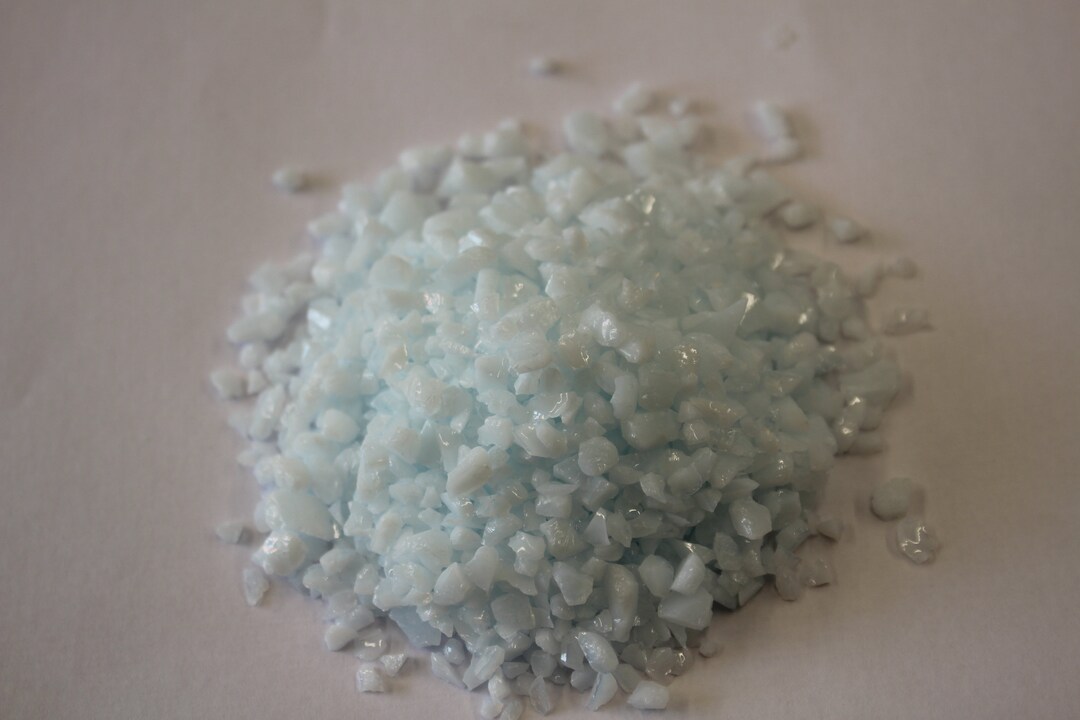 Reactive Cloud Opal Frit Coarse bullseye COE 90 0009.03 - Etsy