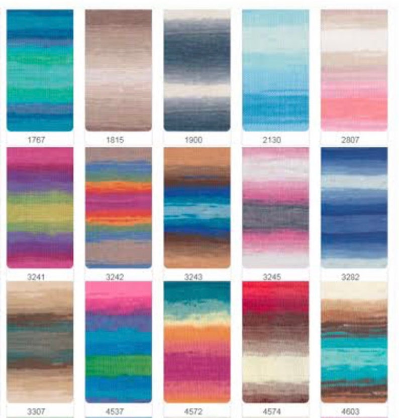 Filet Crochet Colorful Jumper for Christmas and Birthday Gift - Etsy