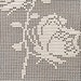 Filet Crochet Table Runner Butterflies Pattern PDF Home Decor - Etsy