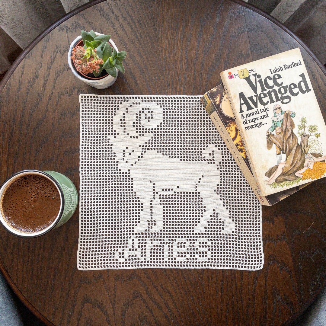 PDF Personalized Zodiac Signs Filet Crochet for Gift Idea to Your ...
