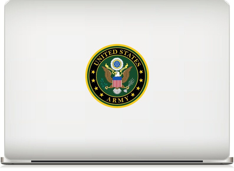 United States Army Seal Vinyl Decal Sticker Ultra High Quality ...