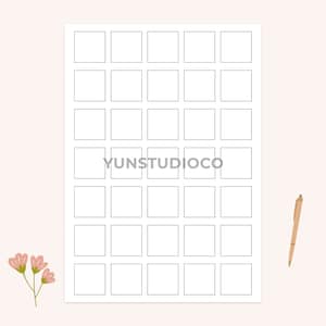 Printable Doodle Blank Template How to Draw Shading Worksheet Learn to ...