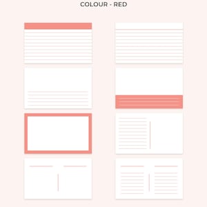 Digital Notecards for Studying | Index Cards | Study Cards | Goodnotes ...