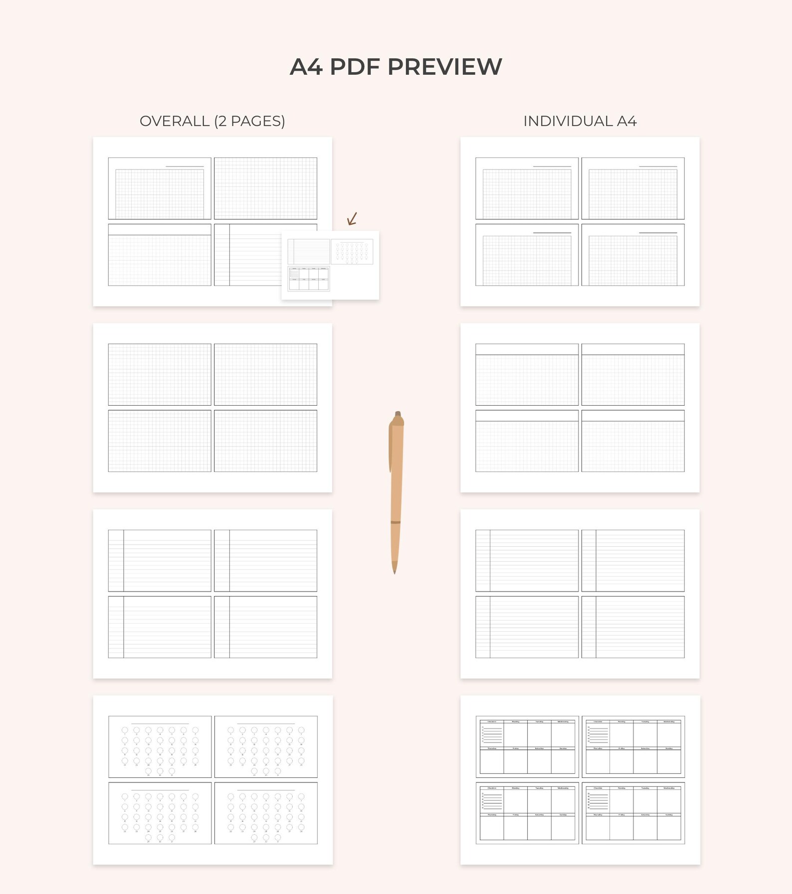 Printable & Digital Notecards for Studying | Index Cards | Study Cards ...