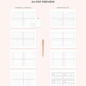 Printable & Digital Notecards for Studying | Index Cards | Study Cards ...
