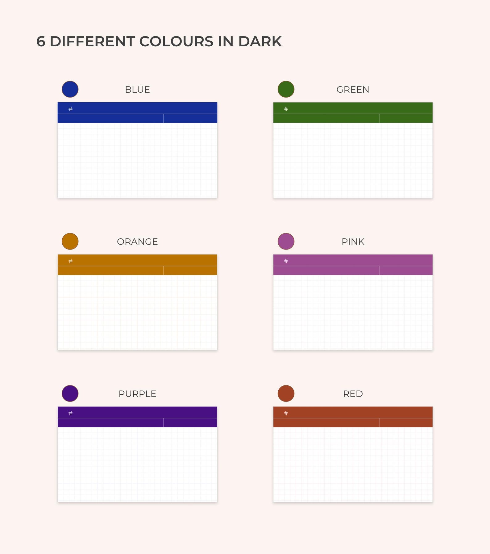Digital Notecards for Studying | Index Cards | Study Cards | Writing ...