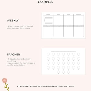 Printable & Digital Notecards for Studying | Index Cards | Study Cards ...