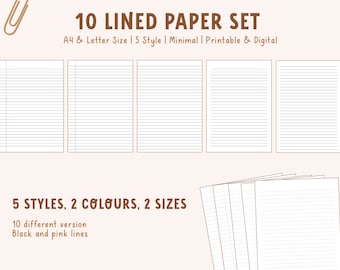 Foolscap Page - Etsy