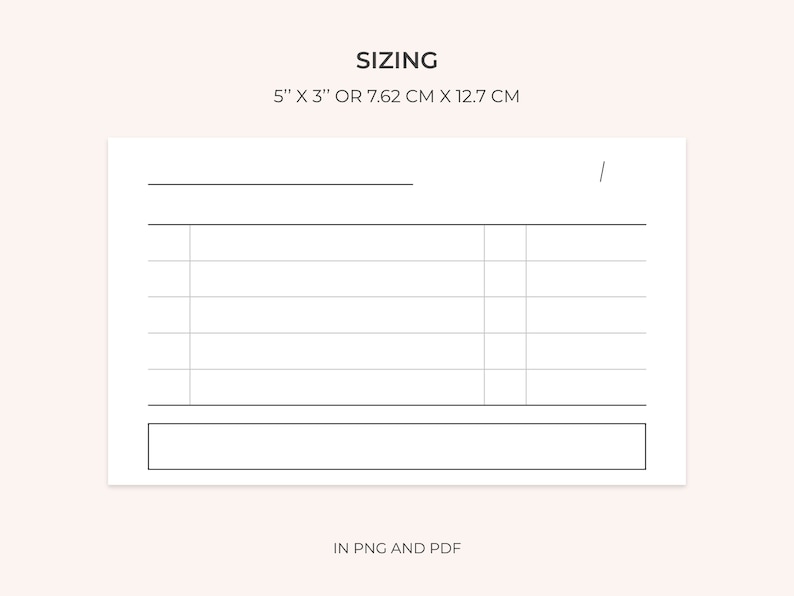 Printable & Digital Notecards for Studying | Study Note Tracker | Index ...