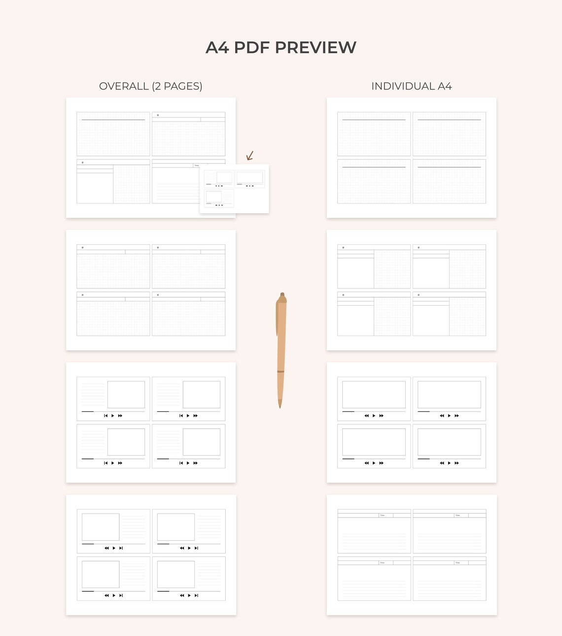 Printable & Digital Notecards for Studying | Creative Index Cards ...