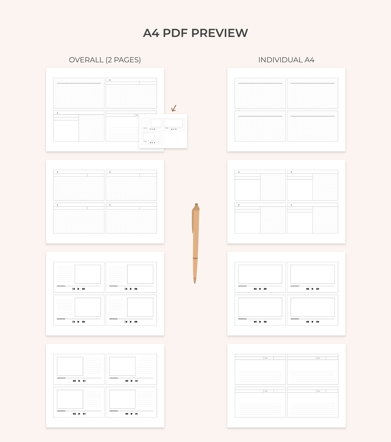 Printable & Digital Notecards for Studying | Creative Index Cards ...