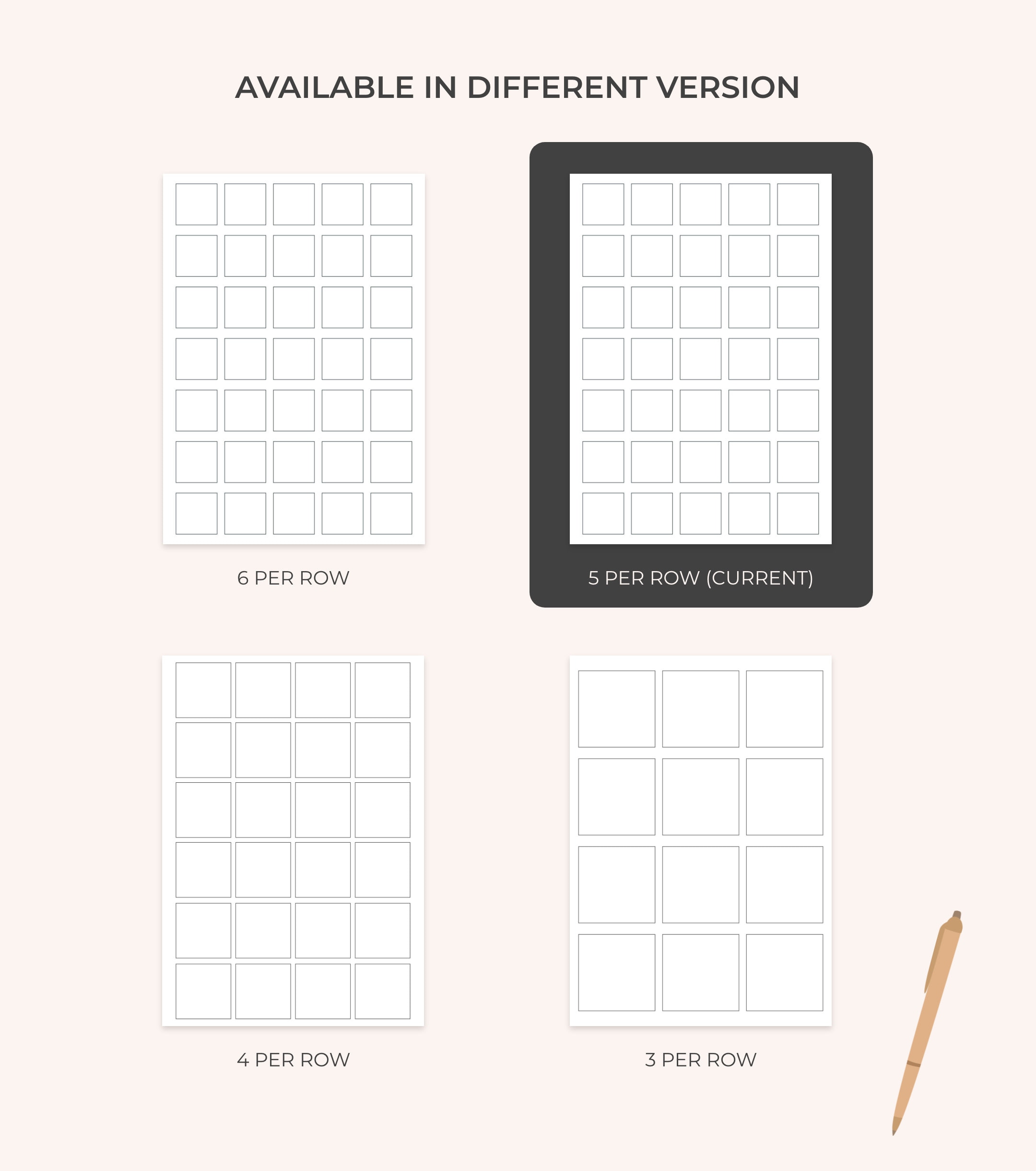 A4 Printable Doodle Blank Template | How to Draw | Shading Worksheet ...