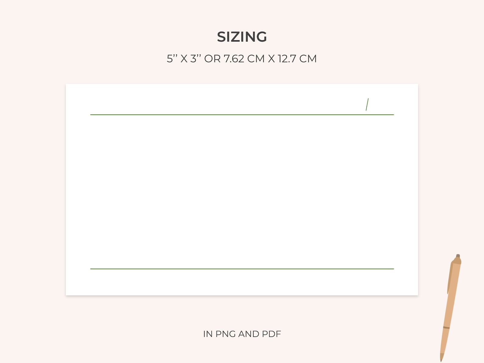 Printable & Digital Rainbow Notecards for Studying | Design A | Study ...