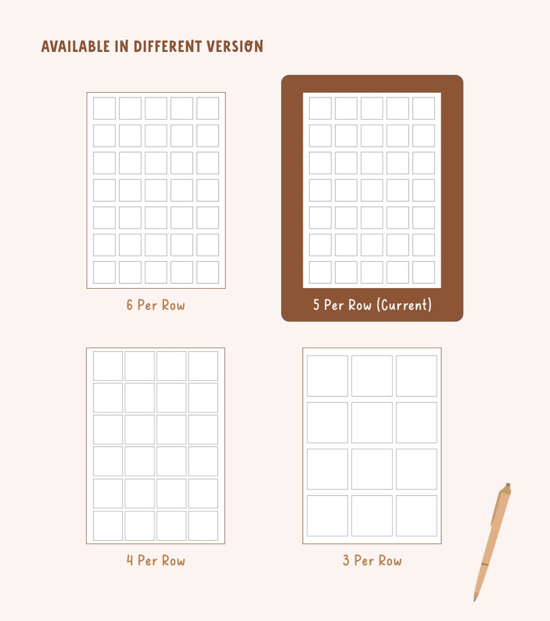 Printable Doodle Blank Template How to Draw Shading - Etsy