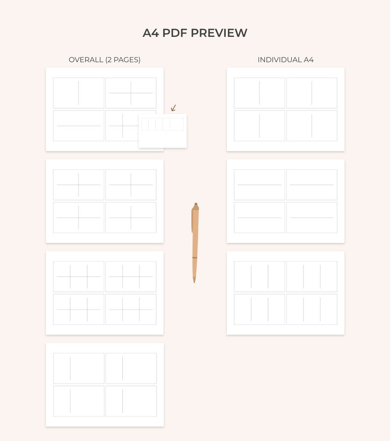 Printable & Digital Notecards for Ideation | Ideation Card | Study Note ...