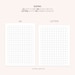Printable & Digital Grid Writing Paper | Kong Ge Manuscript Paper ...