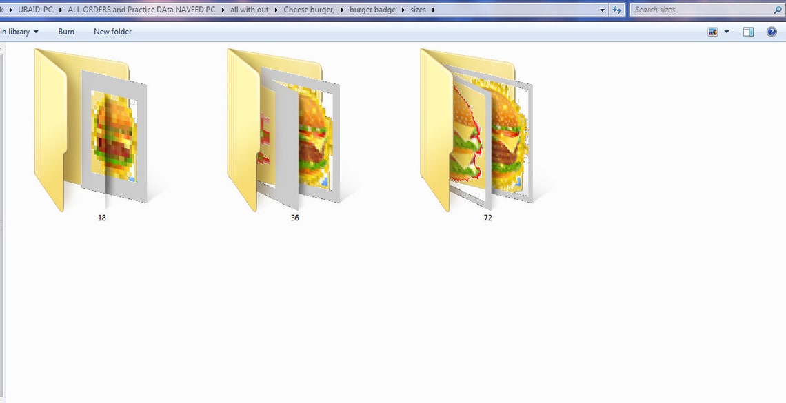 Burger Twitch Sub Badges, Burger Twitch Emotes/ Burger Badges for ...