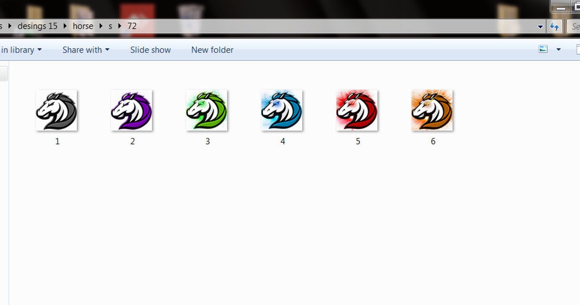 Horse Twitch Sub Badges, Horse Twitch Emotes/ Horse Badges for ...