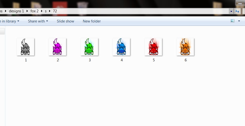 Fox Twitch Sub Badges, Fox Twitch Emotes/ Fox Badges for Streamers/ Fox ...