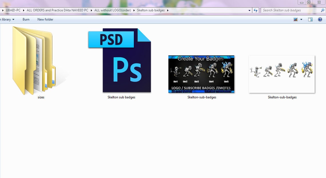 Skeleton Twitch Sub Badges,skeleton Twitch Emotes/ Skeleton Badges for ...